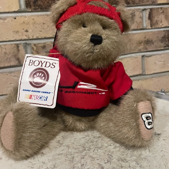 Boyd’s Beard | Toys | Dale Earnhardt Jr And Boyds Bears Collab Vintage ...